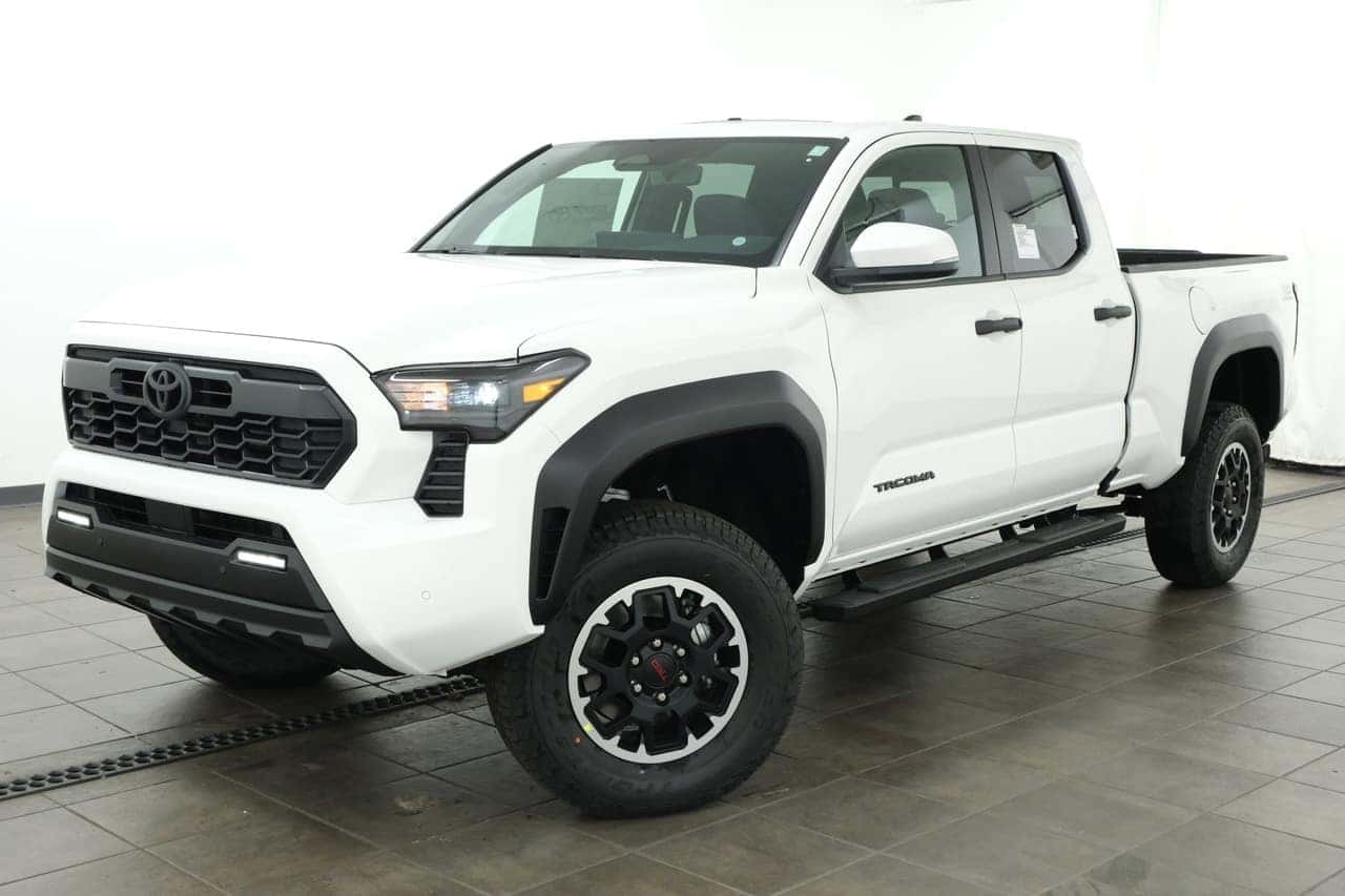 Custom Built Trucks | Custom Toyota Trucks | Elmhurst IL | Lombard