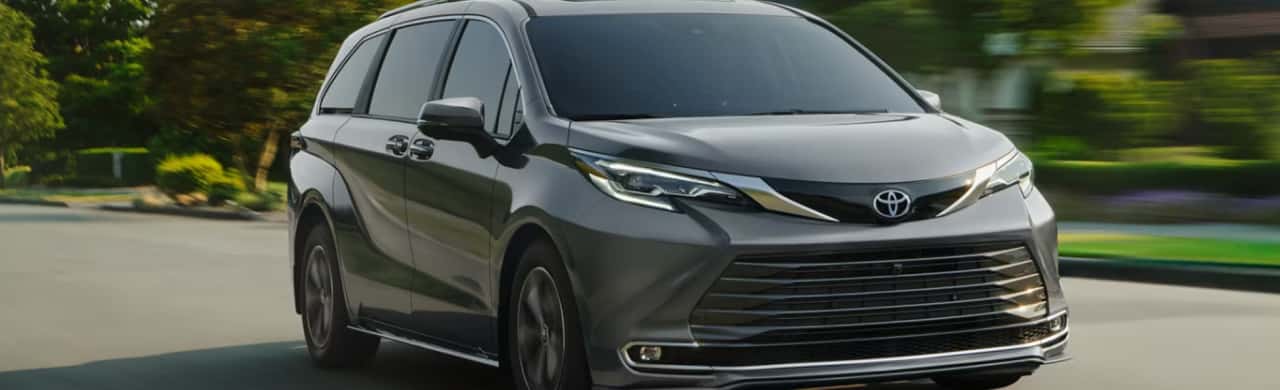Are Hybrid Minivans Reliable? What Toyota Sienna Owners Should Know ...