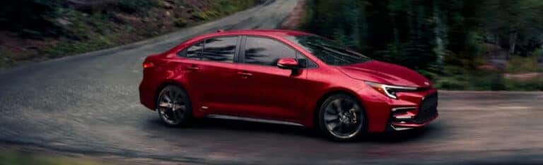 How Does the Toyota Corolla Excel for Comfort and Tech in Chicago ...