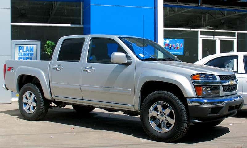 Chevy Silverado vs. Colorado | Eskridge Chevrolet