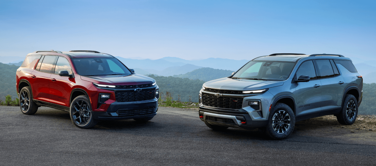 Chevy Traverse Crash-Test Results & Safety Tech | Eskridge Chevrolet