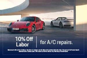 Online Porsche Car Parts Coupons Honolulu, HI | OEM Discount Auto Parts