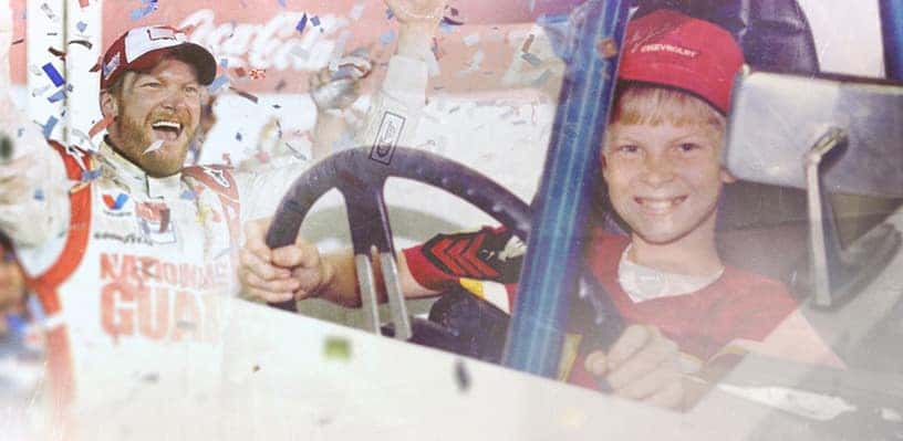 A Heartfelt Tribute to Dale Earnhardt Jr. - Garber Linwood