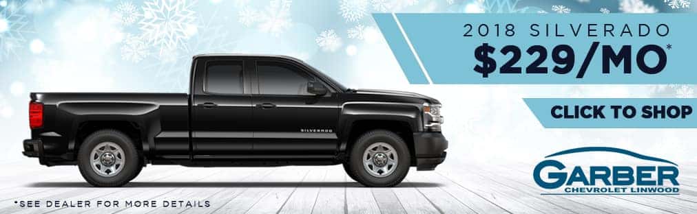 Garber Chevrolet Linwood® | Bay City New & Used Car Dealer