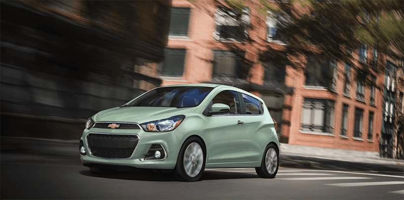 Demystifying the Tech in the 2018 Spark - Garber Chevrolet Linwood