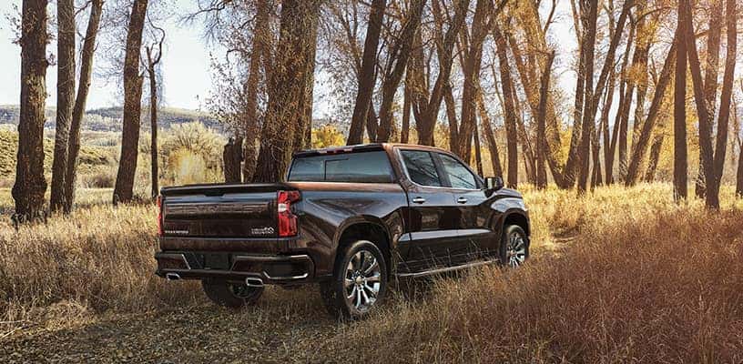 Get Ready for the 2019 Chevy Silverado 1500 - Garber Chevrolet Linwood