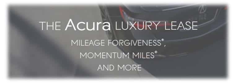 Acura Luxury Lease Program | Gary Force Acura