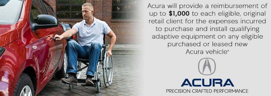 Acura Mobility Program | Gary Force Acura