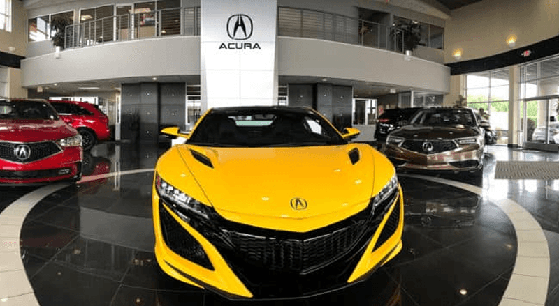 The Acura Advantage Lease Program at Gary Force Acura: Flexibility and ...