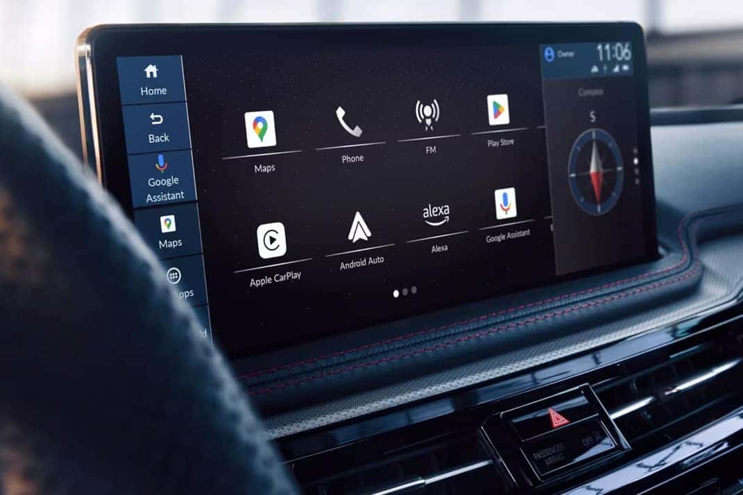 Unleashing Innovation: Discover the Cutting-Edge Tech in Acura’s 2025 ...