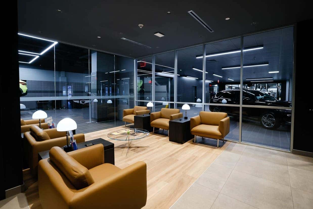 Genesis and Used Car Dealer in White Plains | Genesis of White Plains