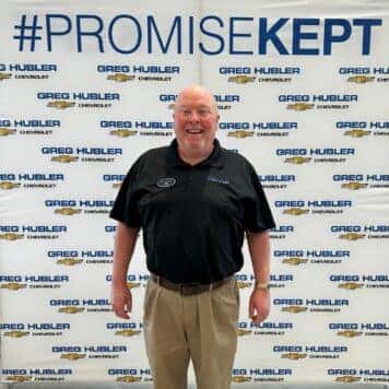 Staff | Greg Hubler Chevrolet