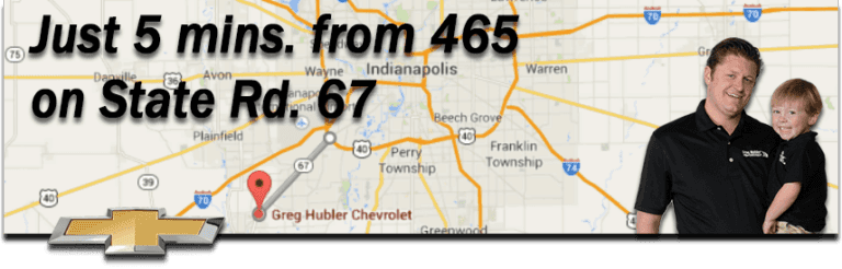 Mooresville Chevrolet Dealer | Greg Hubler Chevrolet