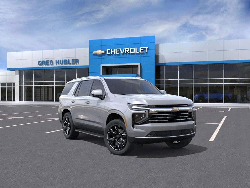 Chevy Traverse vs Tahoe Camby IN | Greg Hubler Chevrolet