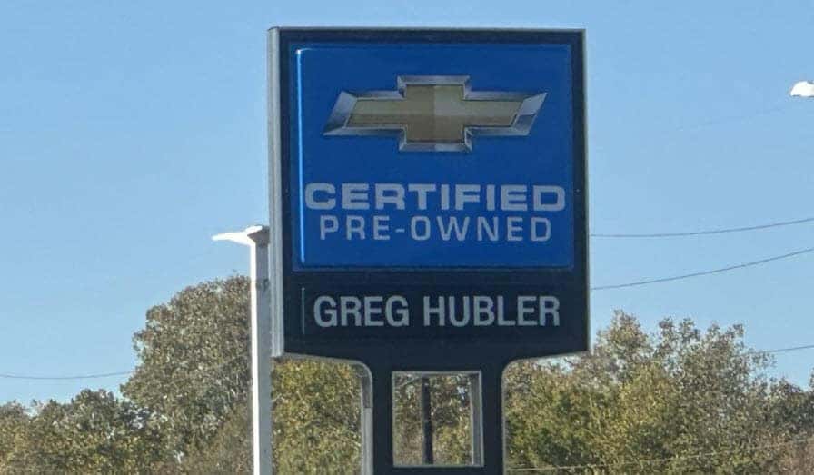 How to Finance a Used Chevy Camby IN | Greg Hubler Chevrolet