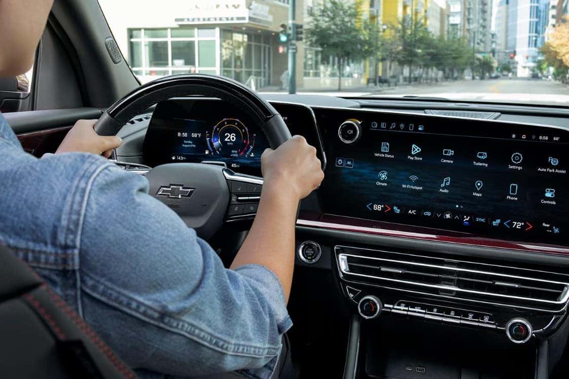 Traverse vs Highlander: SUV Comparison | Greg Hubler Chevrolet