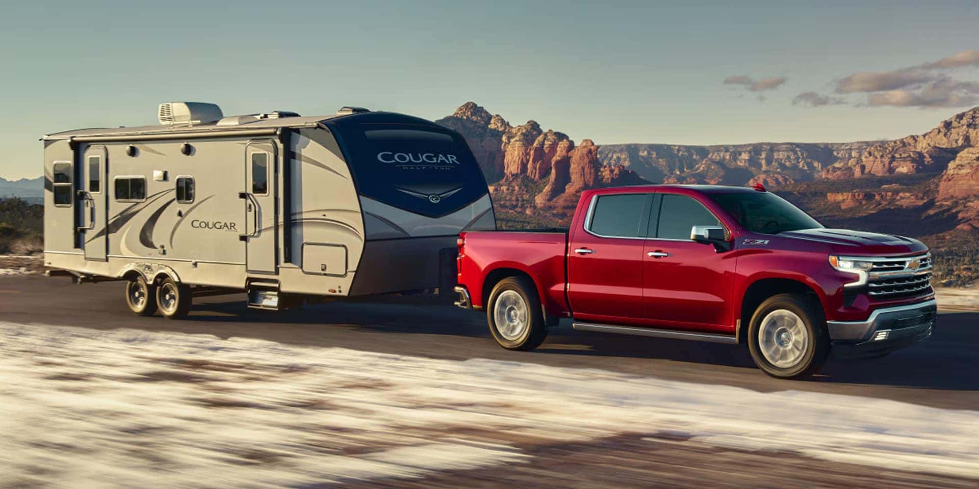 2026 Chevy Silverado 1500 Towing Capacity | Greg Hubler Chevrolet