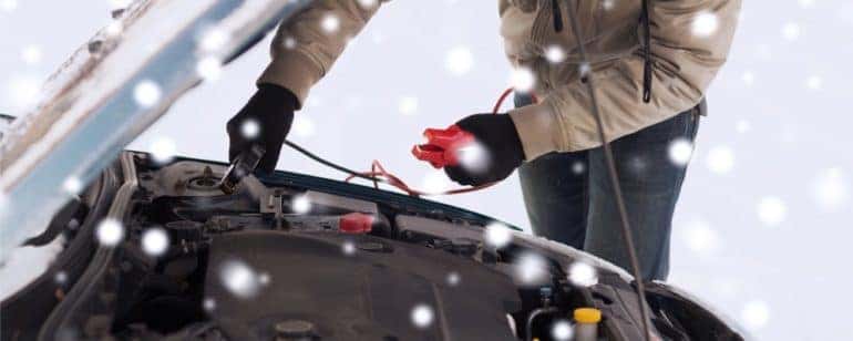 Is Your Car Ready for Winter? | Heinrich Chevrolet