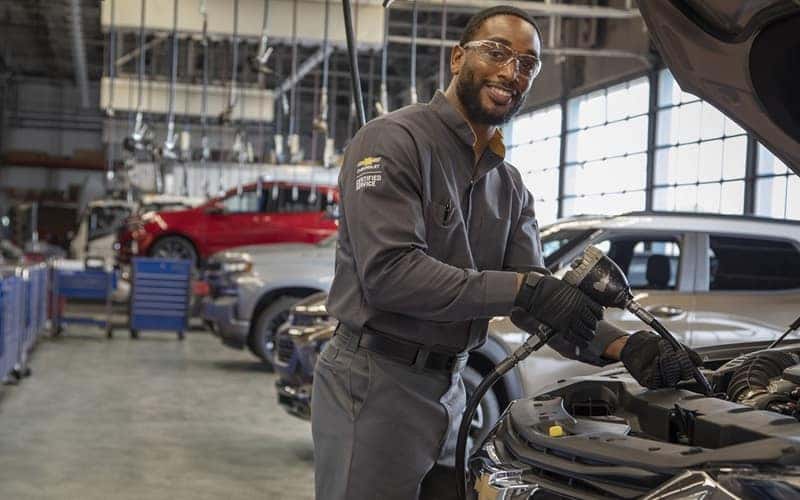 Chevy Dealer near Lockport NY | Heinrich Chevrolet