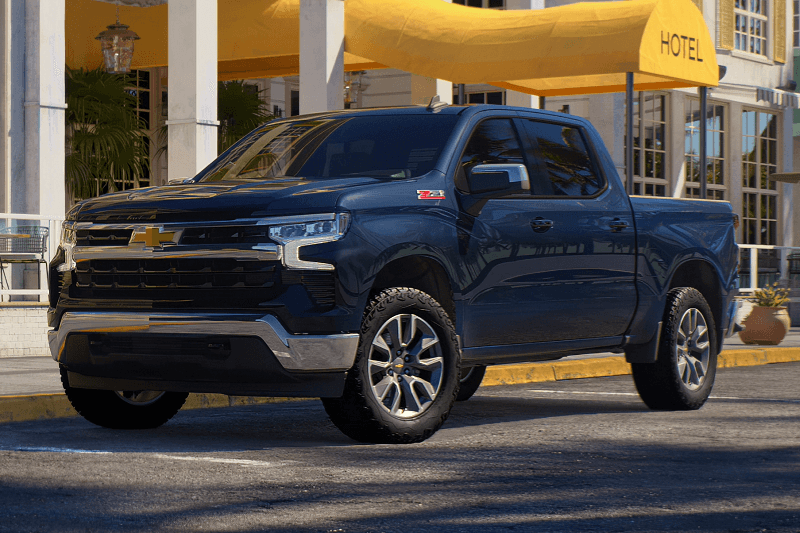 Chevy Dealer near Buffalo NY | Heinrich Chevrolet