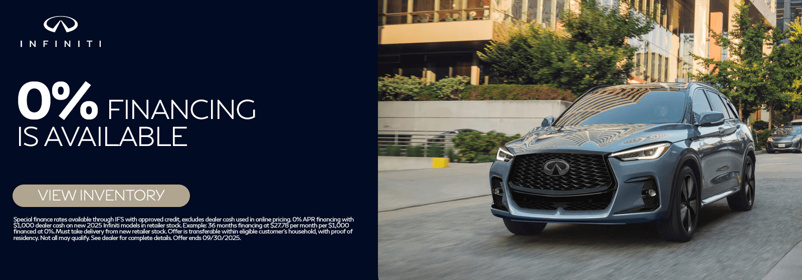 INFINITI Dealership Greenville SC | Greer | Anderson