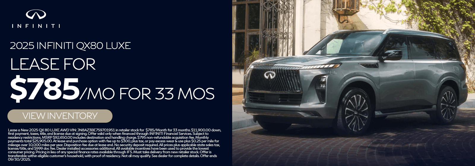 INFINITI Dealership Greenville SC | Greer | Anderson