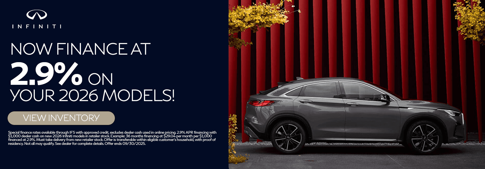 INFINITI Dealership Greenville SC | Greer | Anderson