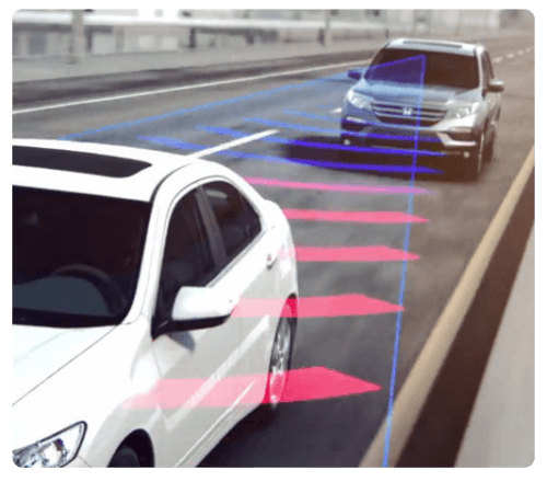 Honda Sensing Intelligent Suite of Safety and Driver-Assistive ...