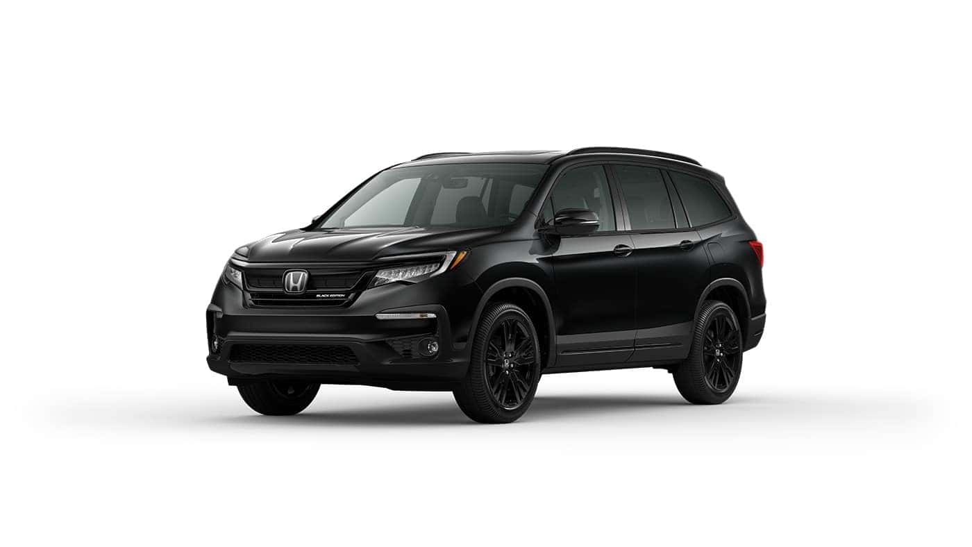 Pilot Manufacturer Packages - Inver Grove Honda