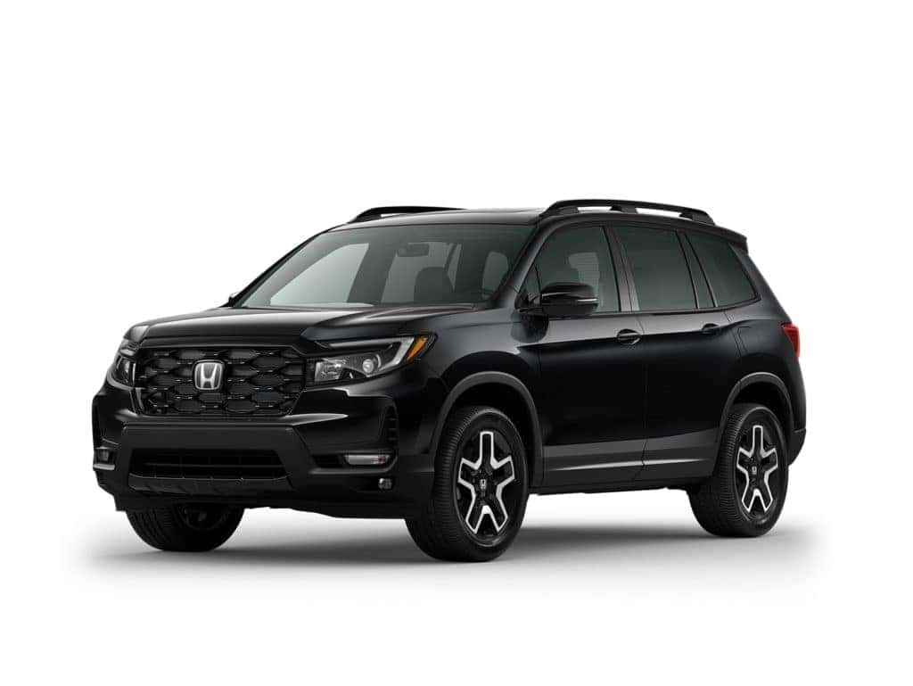 Passport Manufacturer Packages - Inver Grove Honda