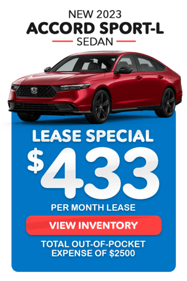 Honda Finance Special Offers MN - Inver Grove Honda