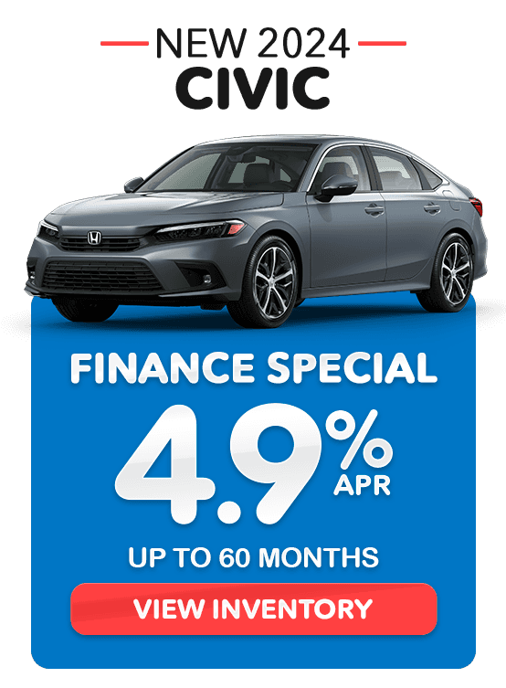 New Honda Lease Special Offers Minneapolis MN & St. Paul MN