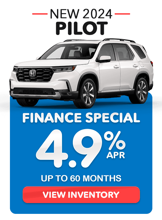 New Honda Lease Special Offers Minneapolis MN & St. Paul MN