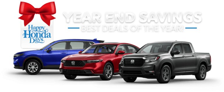 Happy Honda Days Sales Event at Inver Grove Honda