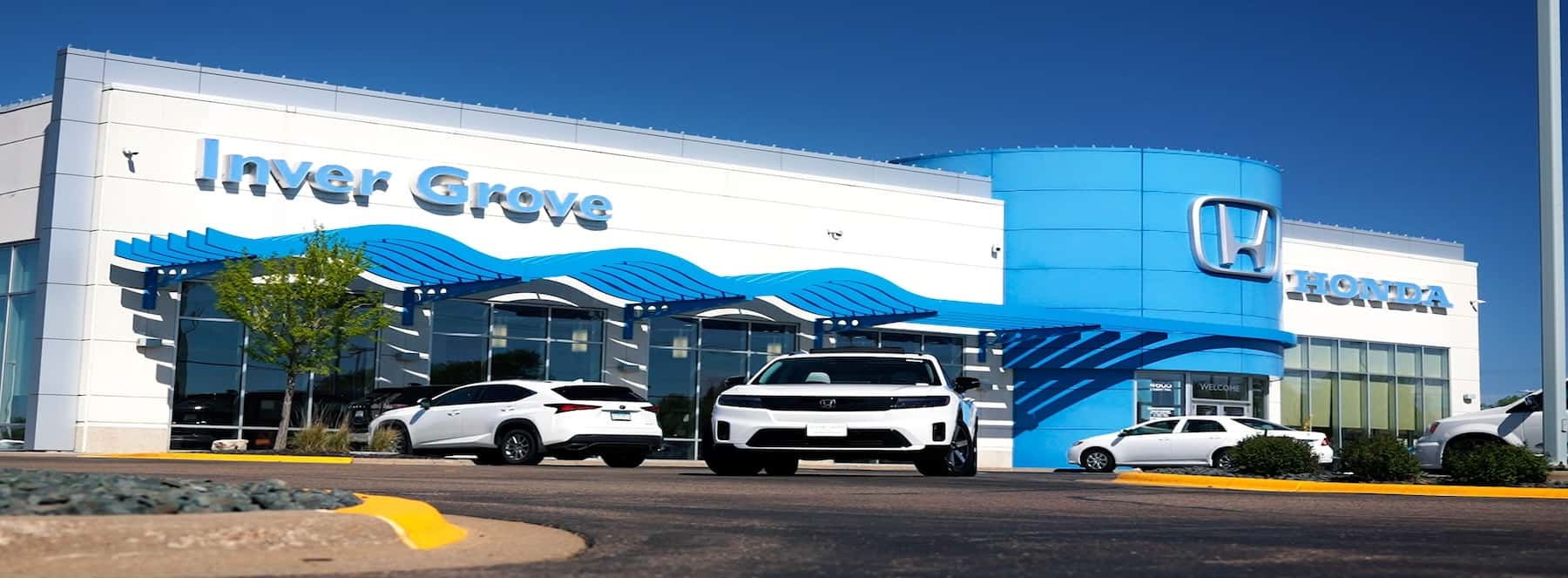 Honda Dealership Inver Grove Heights MN | Saint Paul | Minneapolis