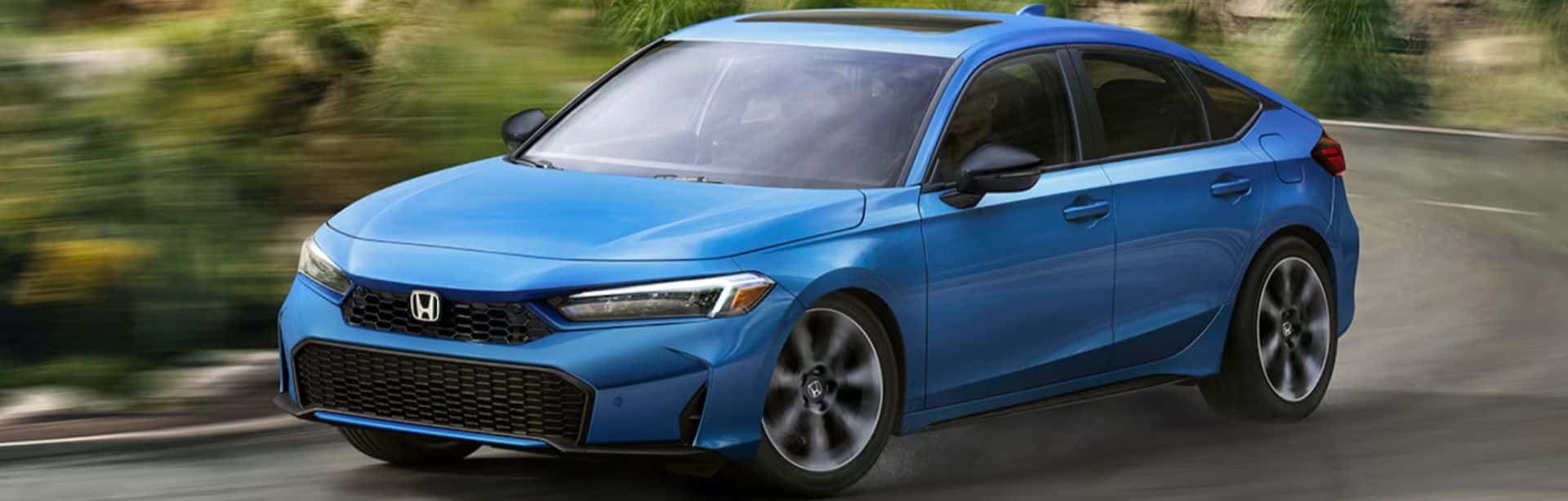 New 2026 Honda Civic Hatchback Review in Inver Grove Heights MN