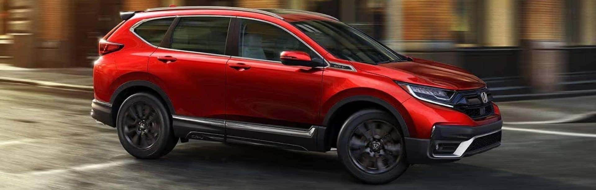 Minnesota Driver's Guide to 2026 Honda SUVs