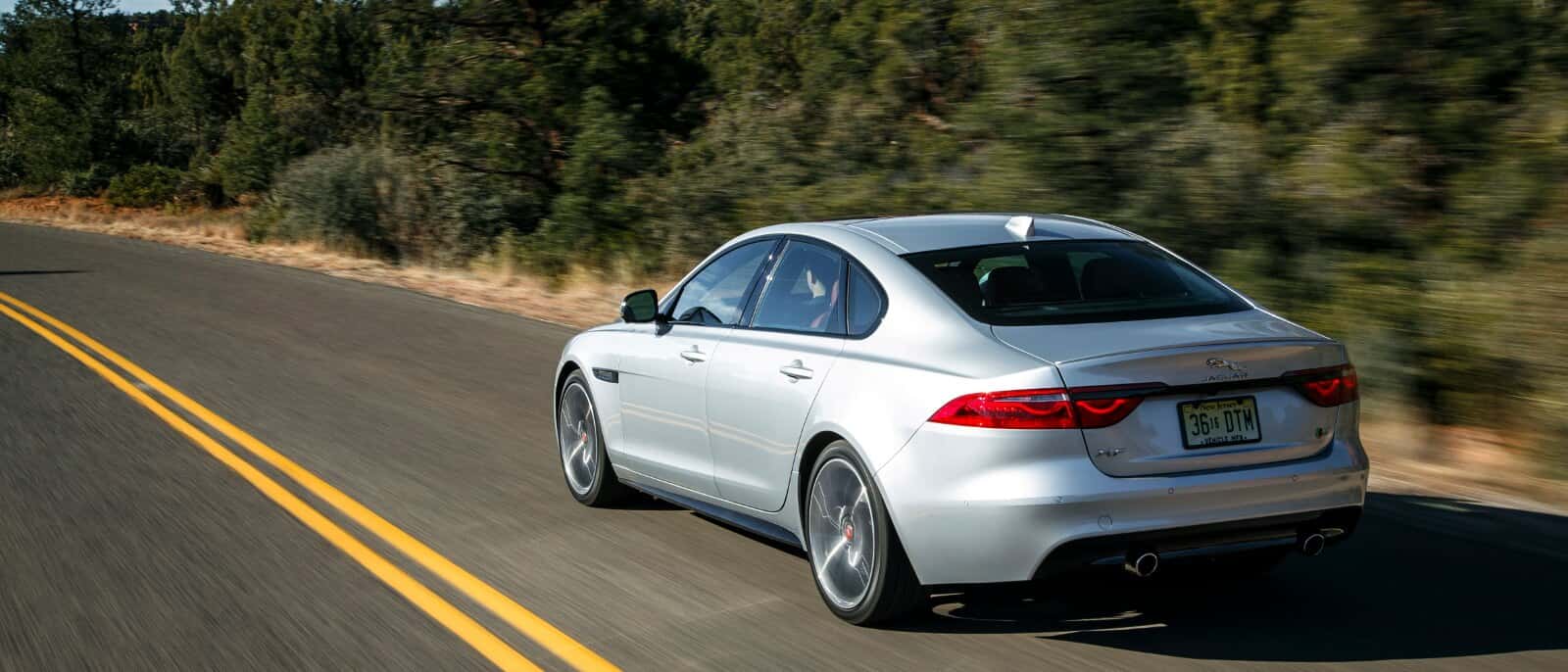 The 2017 Jaguar XF Diesel is at Jaguar Fort Myers