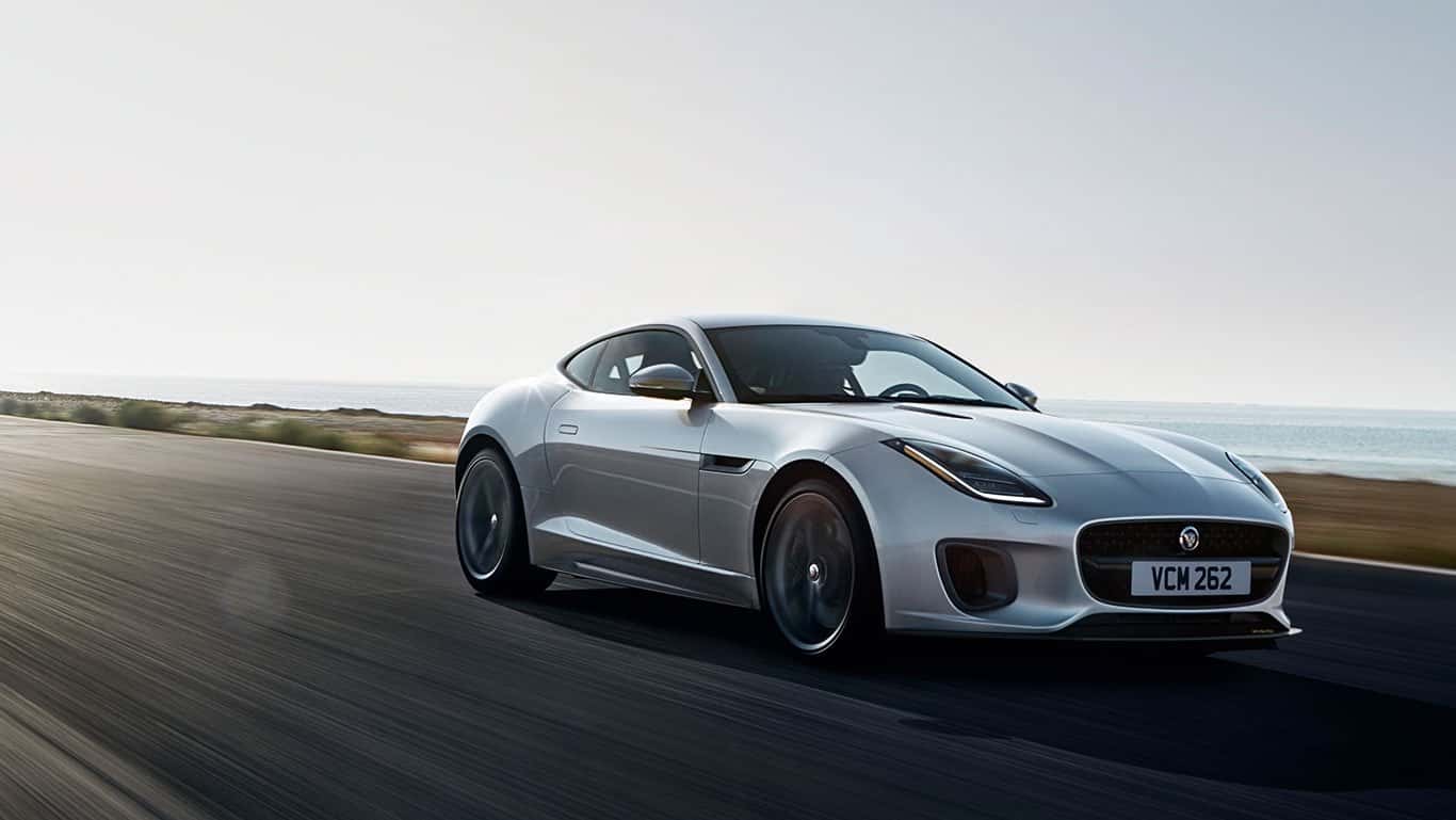 2018 Jaguar F-TYPE | Specifications & Info | Jaguar Fort Myers