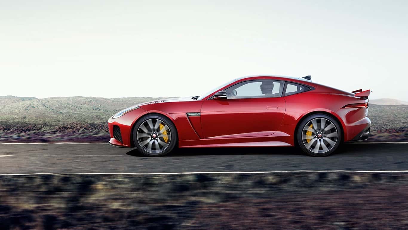 2018 Jaguar F-TYPE | Specifications & Info | Jaguar Fort Myers