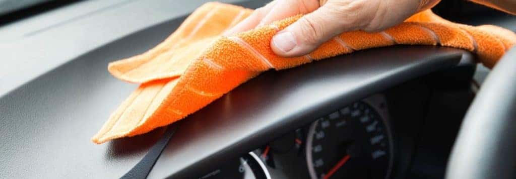 Car Sanitation Guide: How to Clean and Disinfect Your Jaguar