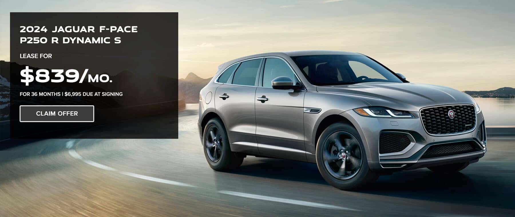 Jaguar Treasure Coast | Jaguar Dealership in Fort Pierce, FL