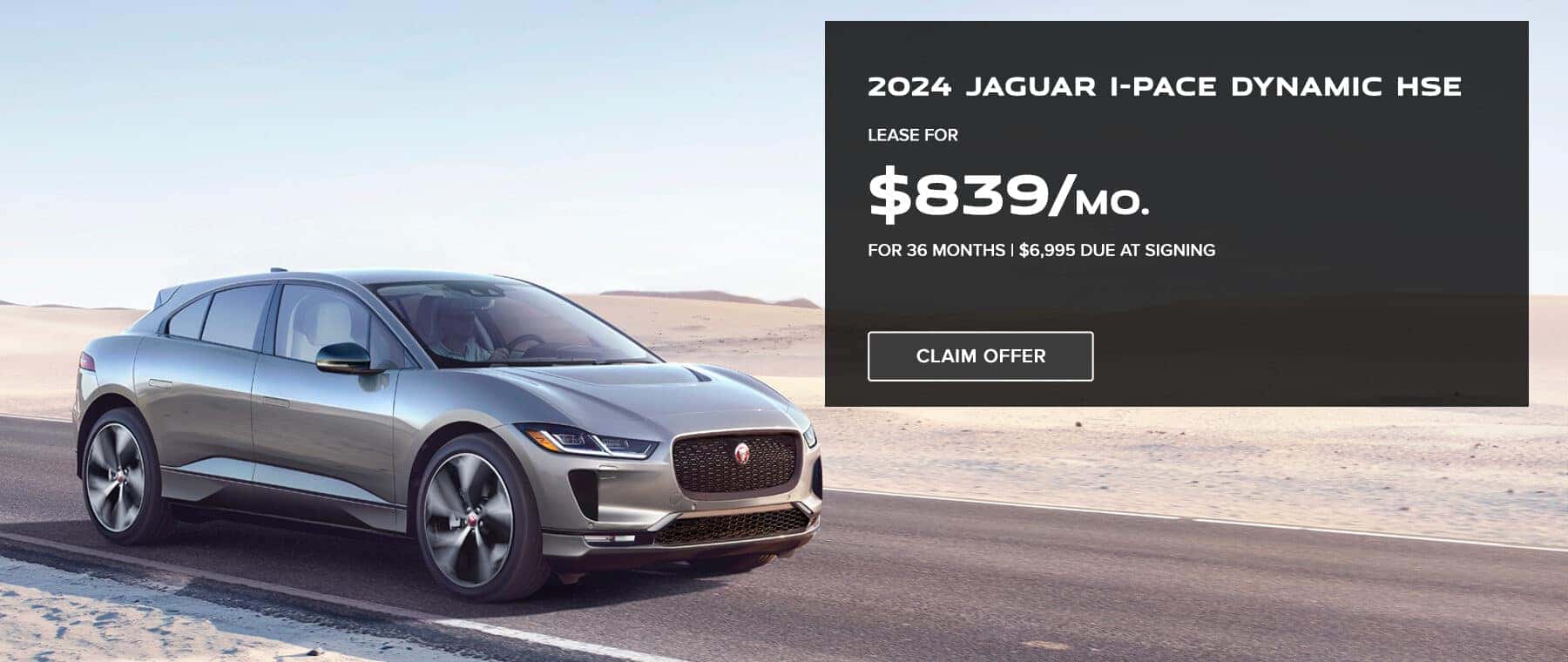 Jaguar Treasure Coast | Jaguar Dealership in Fort Pierce, FL