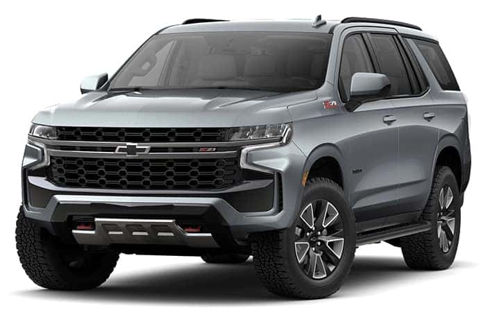 2023 Chevrolet Tahoe Specs & Features - Seiner Chevrolet Casa Grande