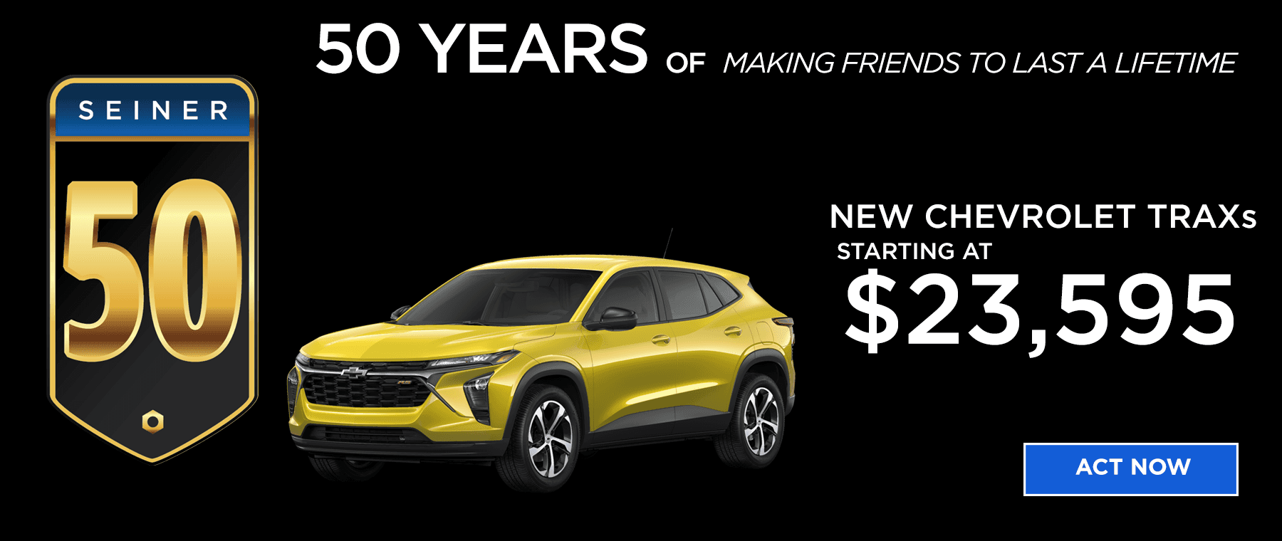 Jerry Seiner Chevrolet | New & Used Chevy Dealer in Casa Grande, AZ