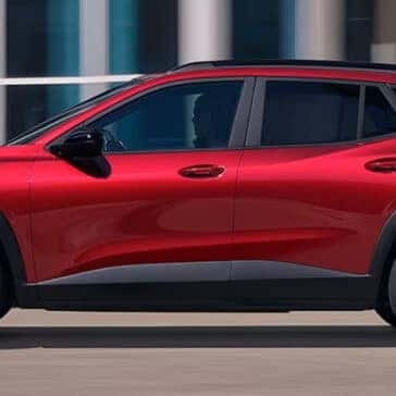 2024 Chevrolet Trax Features & Specs | Jerry Seiner Chevrolet Casa Grande