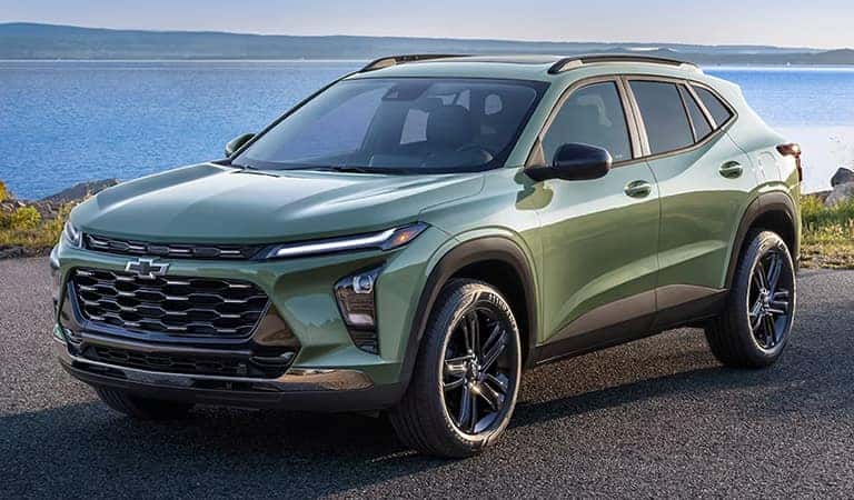 2024 Chevrolet Trax Research | Jerry Seiner Chevrolet Casa Grande