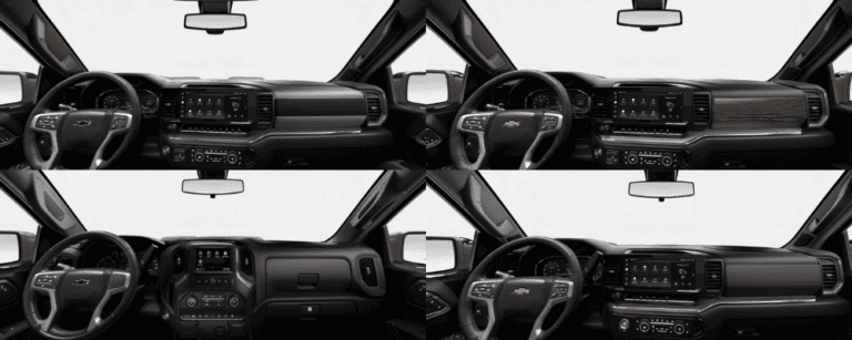 Exploring the Spectrum: A Deep Dive into the 2024 Chevy Silverado's ...