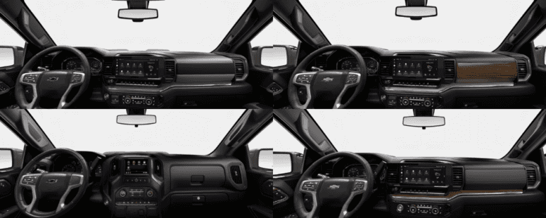 Exploring the Spectrum: A Deep Dive into the 2024 Chevy Silverado's ...