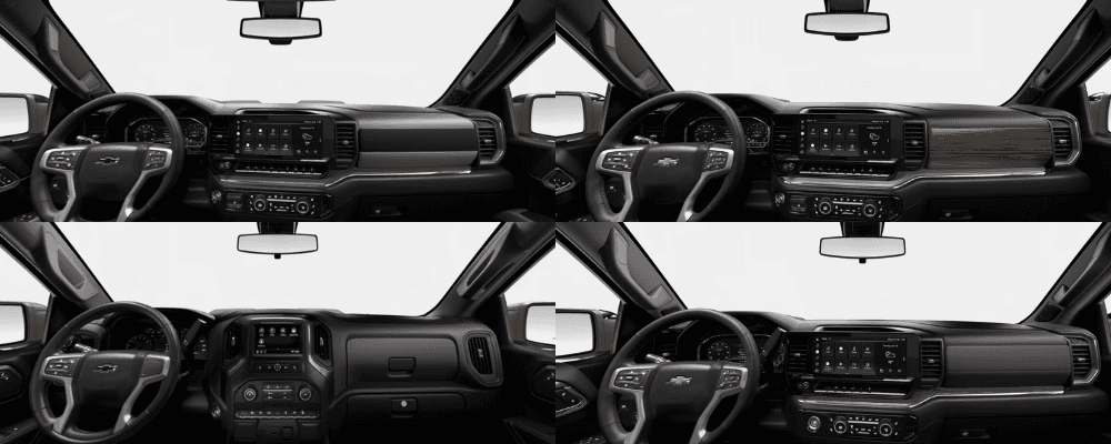 Exploring the Spectrum: A Deep Dive into the 2024 Chevy Silverado's ...